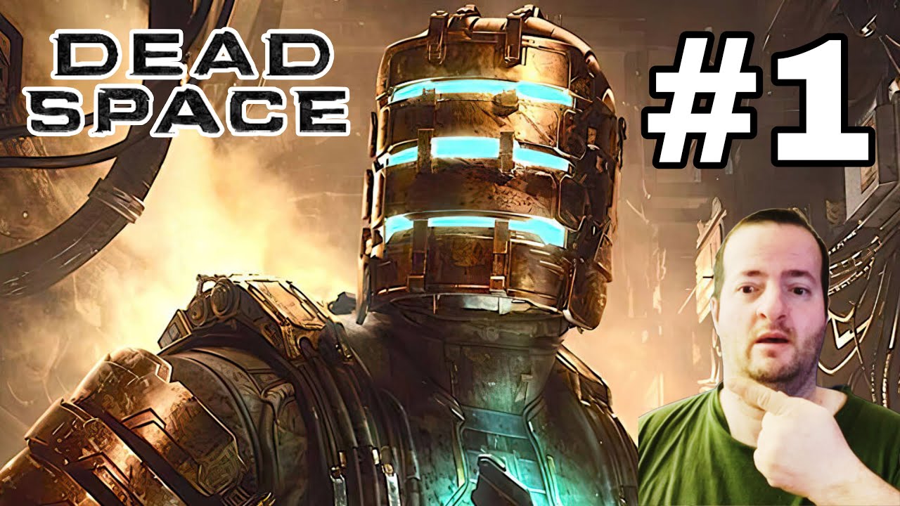 DEAD SPACE REMAKE: IL RITORNO DI ISAAC CLARKE GAMEPLAY PS5 - YouTube