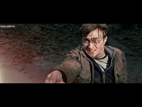 Harry Potter ve Ölüm Yadigârları- Bölüm 2 - Harry vs Voldemort Part 2 (2-2) HD