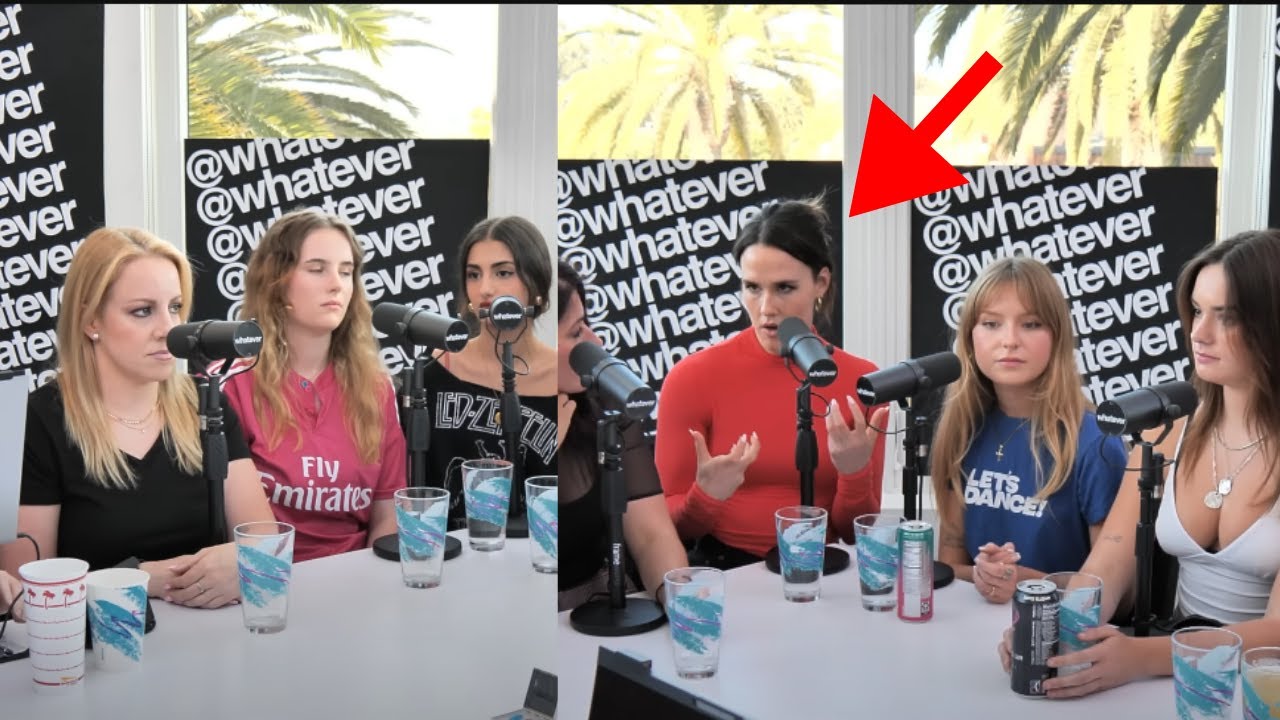 Rachel Wilson Reaction: Rachel Wilson TRIGGERS Two Modern Woman In ...