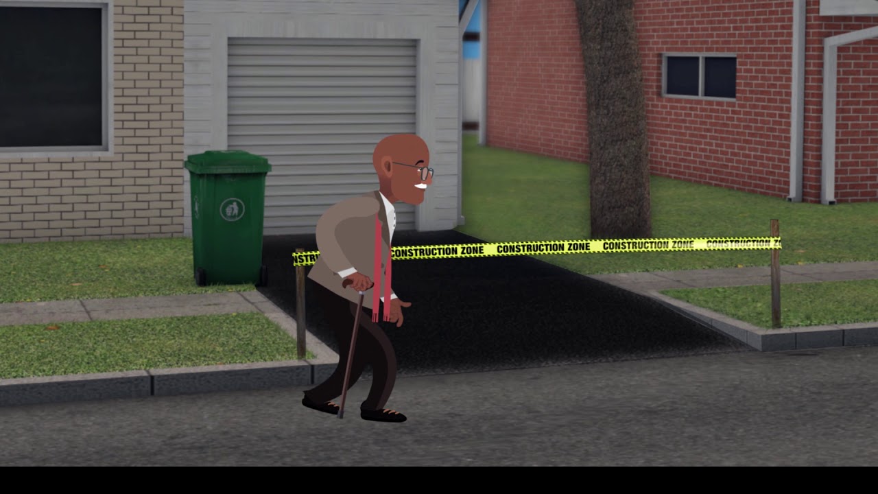 Animated Explained Safe City Video - YouTube