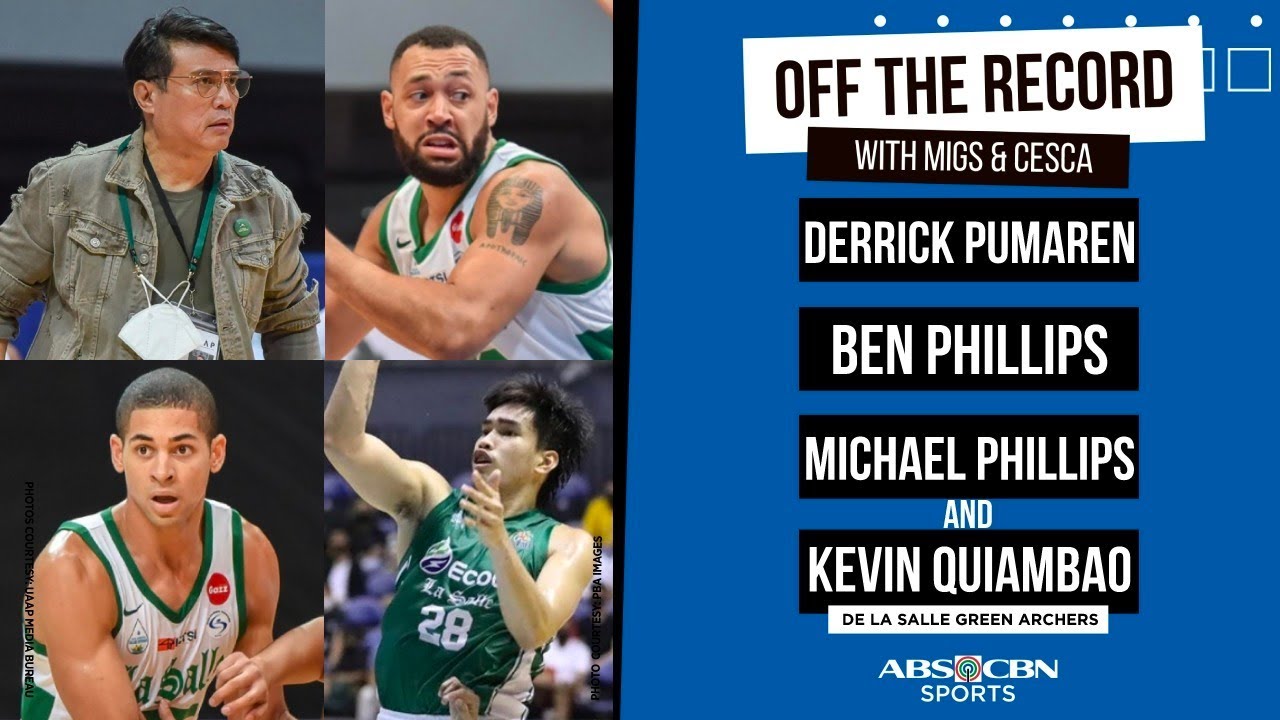 ANIMO LA SALLE! | The DLSU Green Archers are locked-in for UAAP Season ...