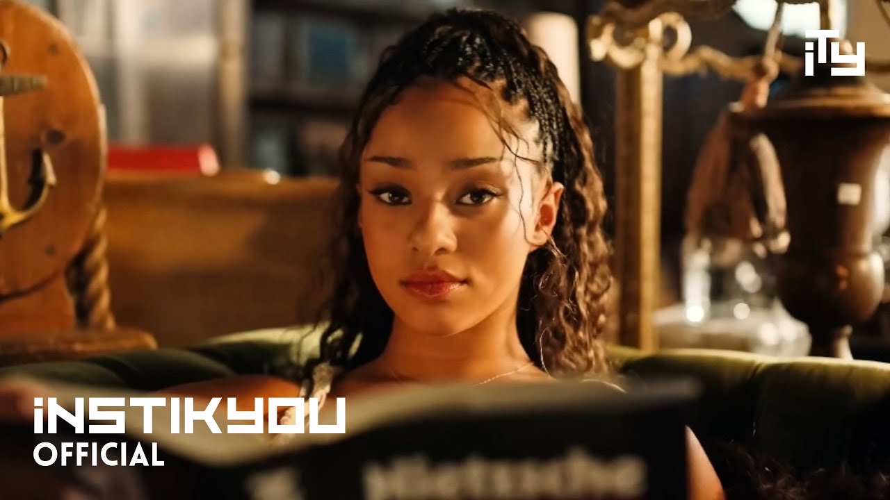 KATSEYE (캣츠아이) ‘Mean Girls’ Official MV - YouTube Music