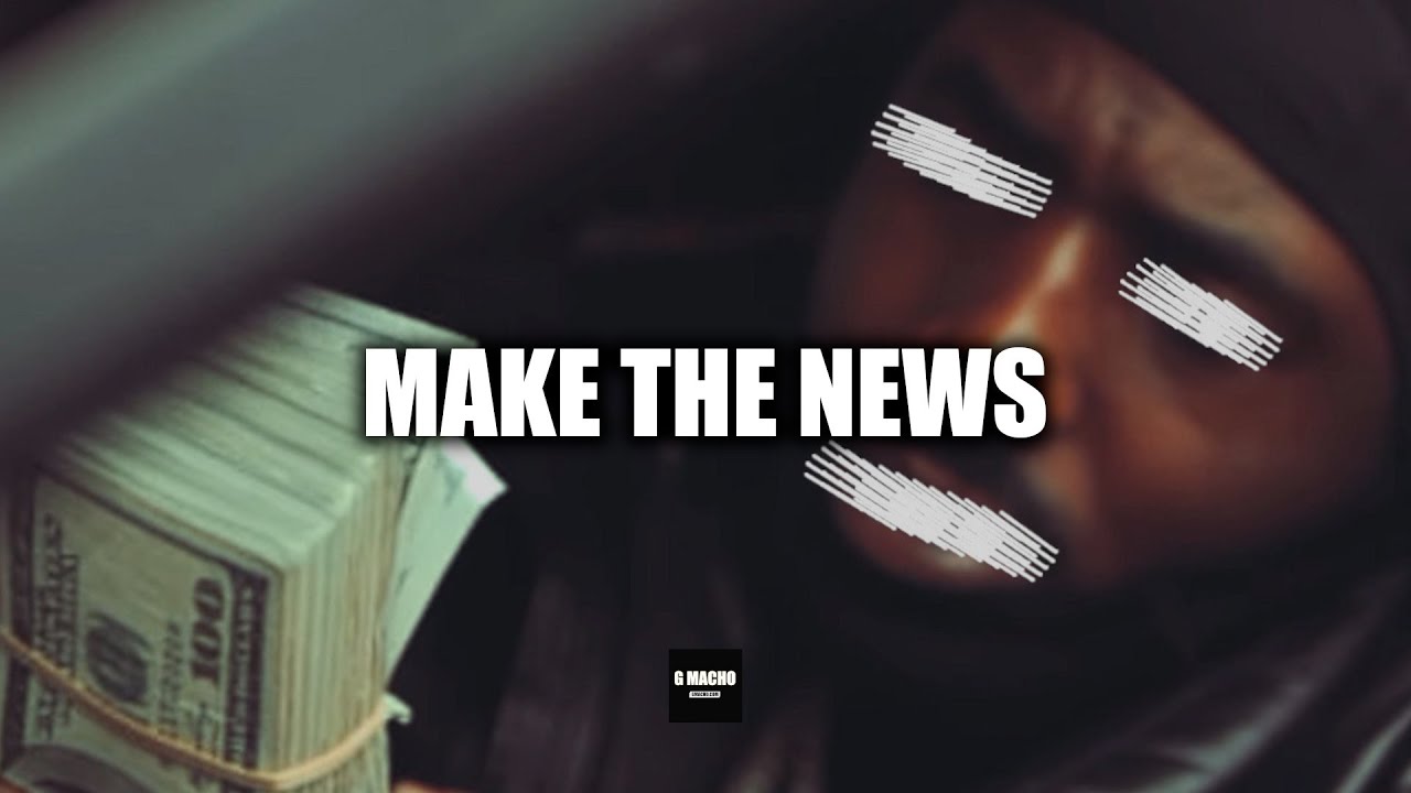 Acito x Mozzy Type Beat "MAKE THE NEWS" - YouTube Music