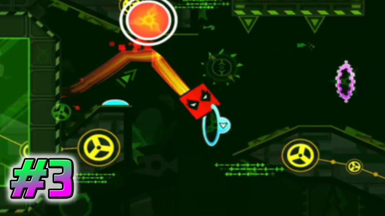 STRATUS 71% (EXTREME DEMON) #3 | Geometry Dash - YouTube