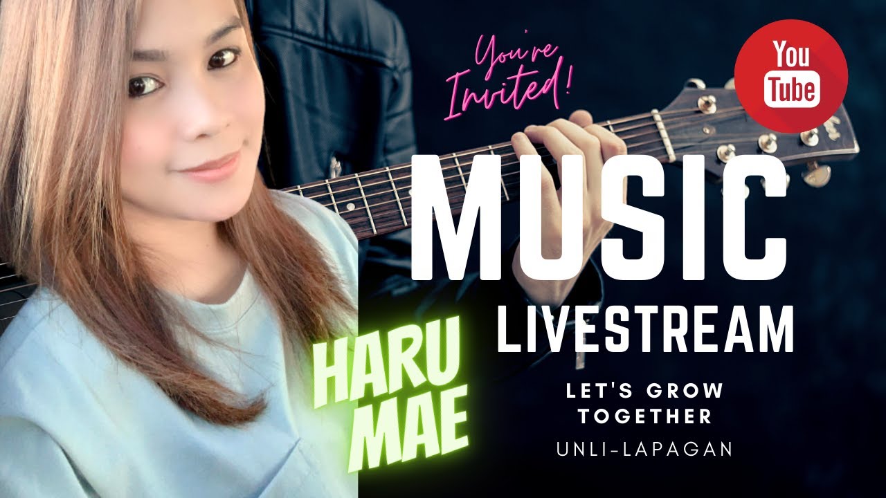 MUSIC LIVESTREAM - YouTube