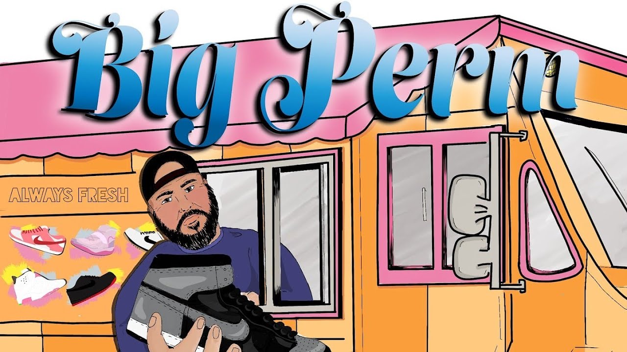 #sneakerhead #nike #bigperm BIG PERM (TROLL RULES) - YouTube