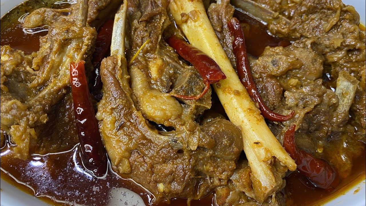 mutton ishtu🔥ek hi step me banaye kuch minute me | delicious mutton ...