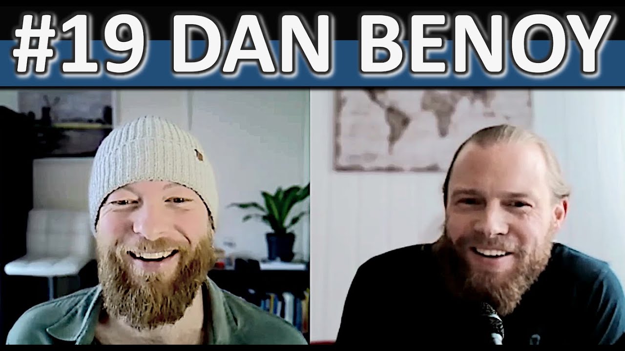 #19 Dan Benoy - YouTube