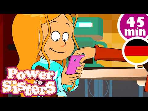 🤩 Marine möchte ein Handy wie Wendy! 📱💕 POWER SISTERS