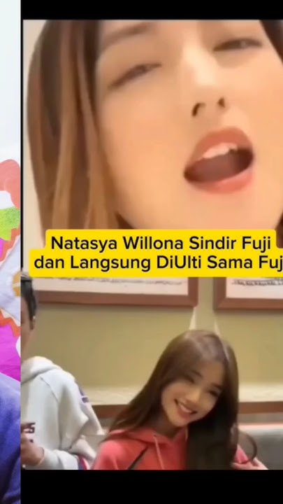 Saling sindir wilona dan fuji, kaum adam iri ke varel bramasta # #varelbramasta #fuji# ...