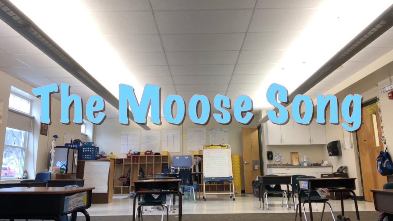 The Moose Song movements - YouTube