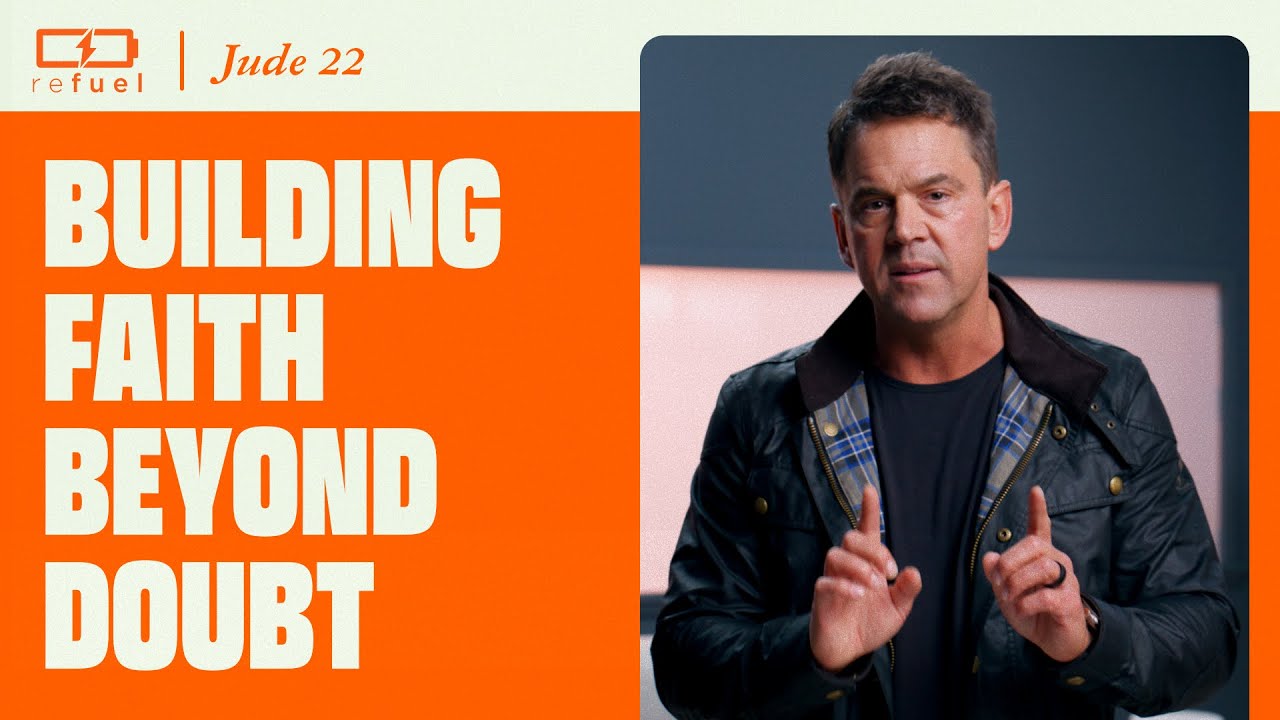 Building Faith Beyond Doubt - YouTube