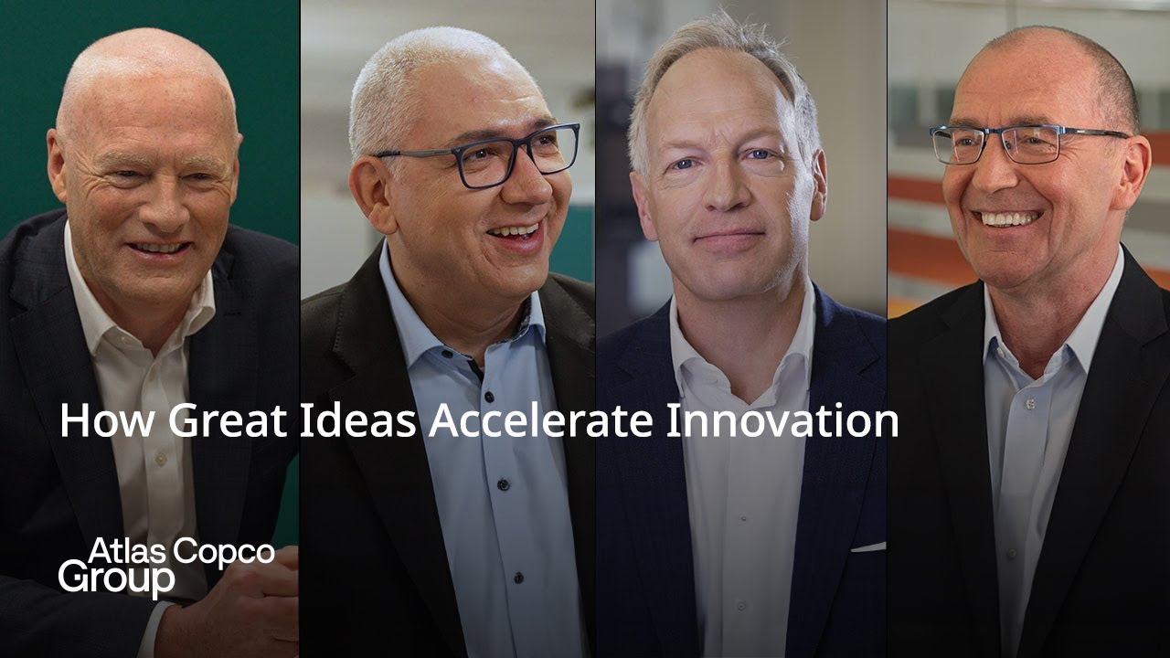 How Great Ideas Accelerate Innovation - YouTube