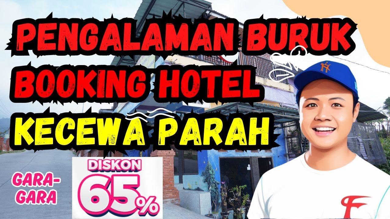 Jangan Booking Hotel yg Harganya Murah Kalau Gak Ingin Kecewa. Tekor Gara-Gara Harga Murah ...
