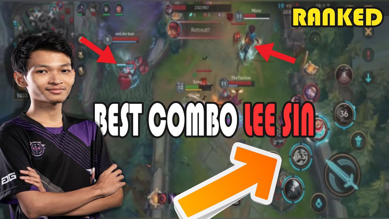 SYNO PUSH GLOBAL LEE SIN | LEE SIN COMBO | LEAGUE OF LEGEND MALAYSIA ...
