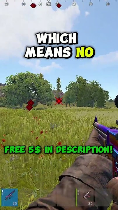 NEW RUST TARGETING MODULE #rust #rustgame #rustclips #gaming - YouTube