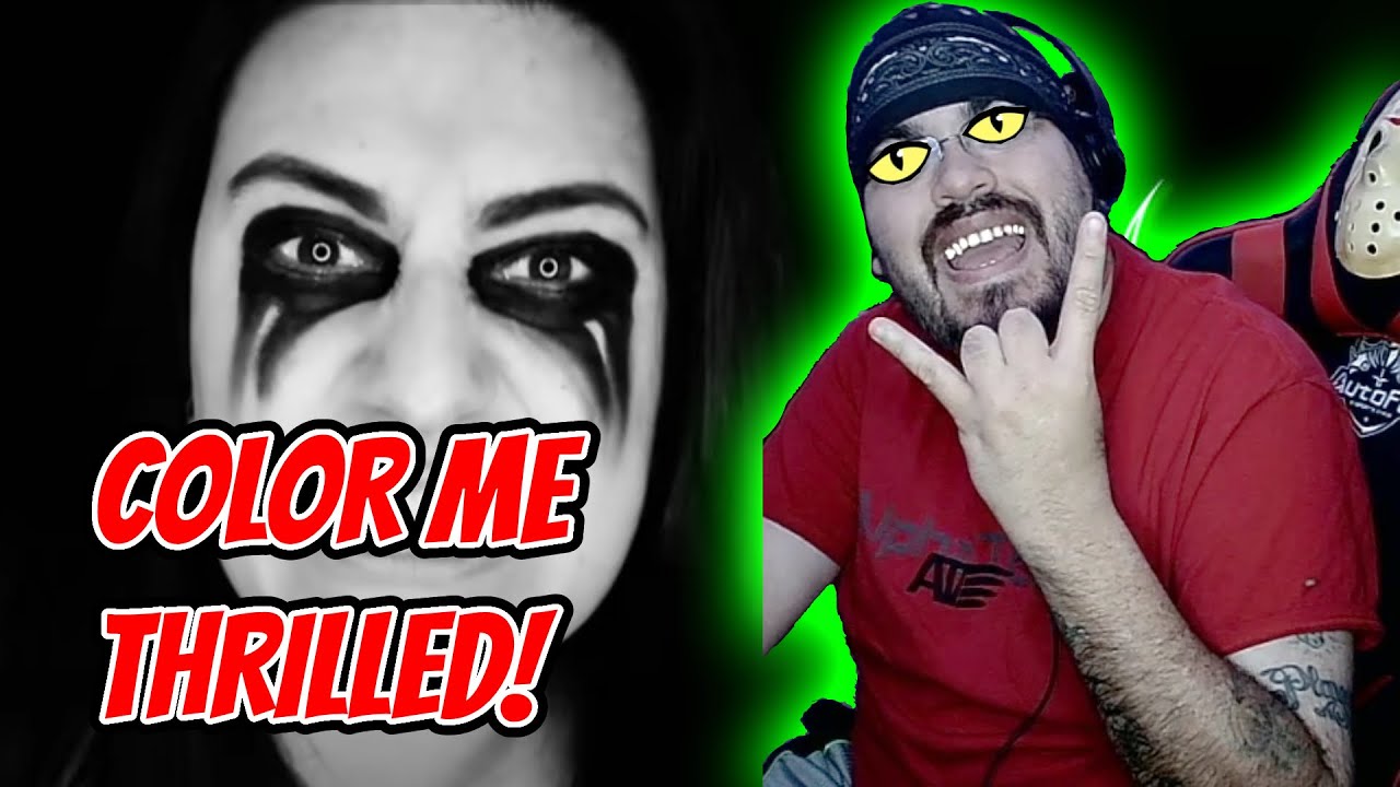 Thriller || Metal Cover By Lauren Babic, Cody Johnstone, Brett Seaton ...