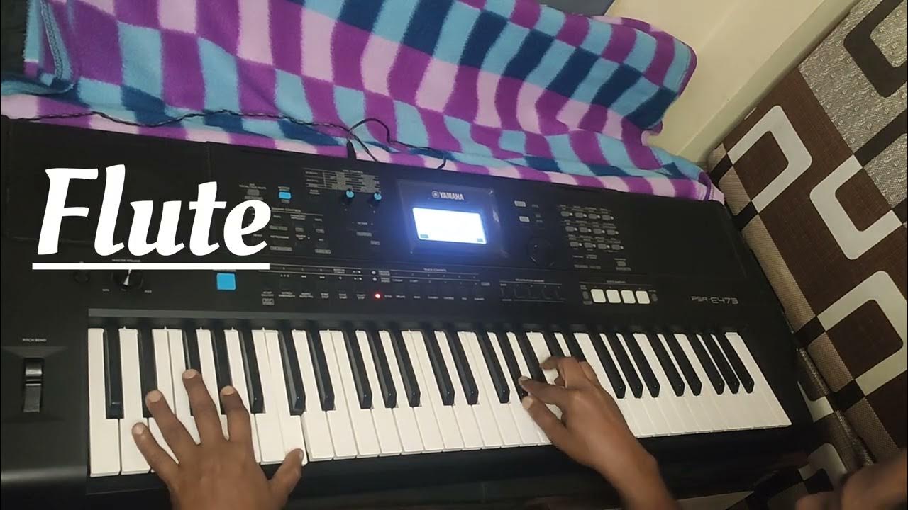 Yamaha PSR E473 Indian Tones 🎹 Kalpesh Gotal - YouTube