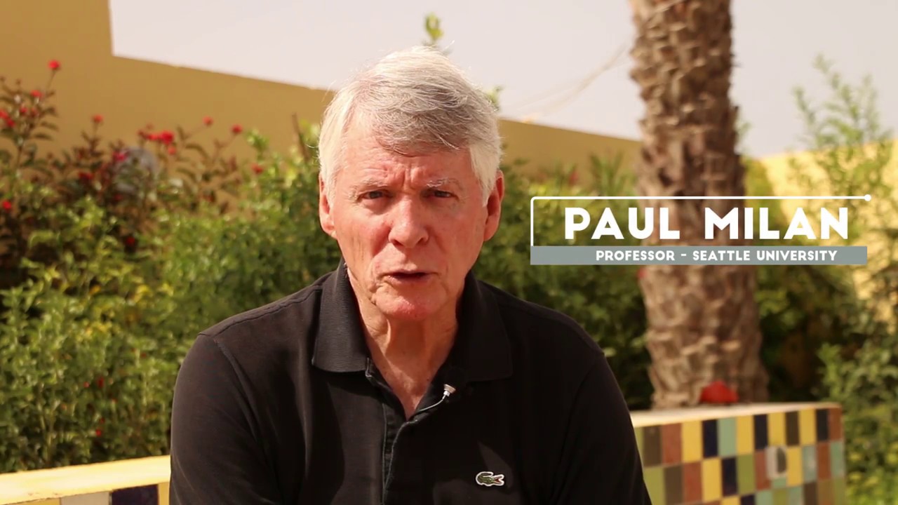 Témoignage de Paul Milan - Professeur à Seattle University - YouTube