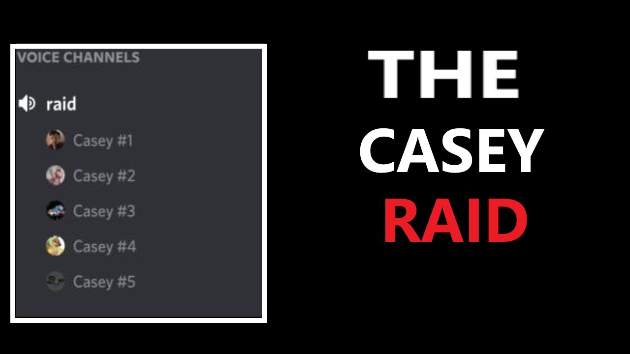 [AUT] The Casey Public Server Raid - YouTube