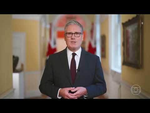 Cecília Malan - Reino Unido alerta Israel a não retaliar o reconhecimento do Estado Palestino