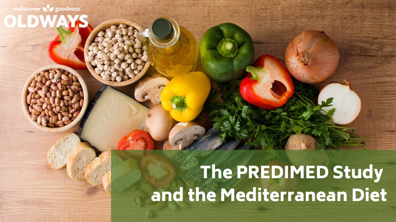 What Does the PREDIMED Study Say about the Mediterranean Diet? | Dr ...