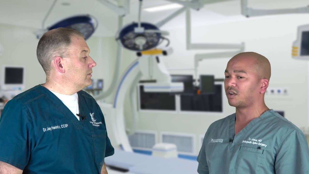 Sciatica - When is Surgery the Only Option - YouTube