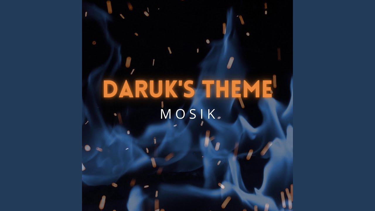 Daruk's Theme - YouTube