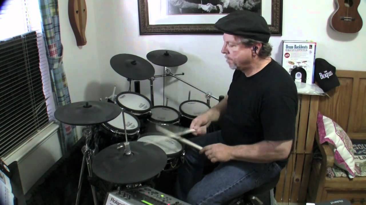 Sing A Simple Song - Sly & The Family Stone (Drum Cover) - YouTube