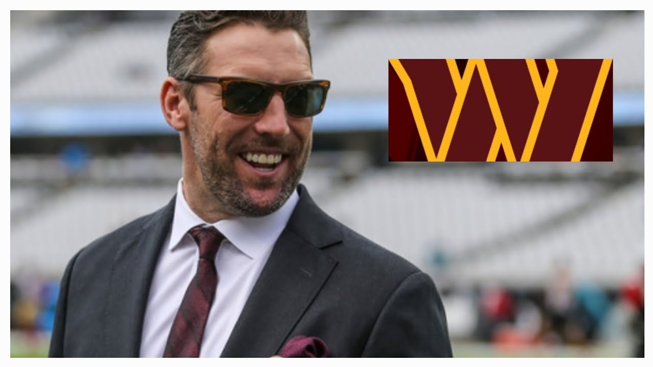 Adam Peters has reconstructed the commanders roster since taking the ...