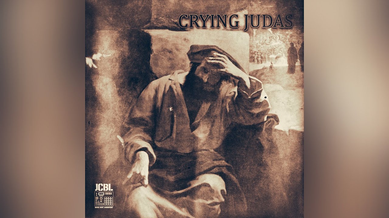 Crying Judas | JCBL | Underground Type Beat | Abstract Type Beat ...