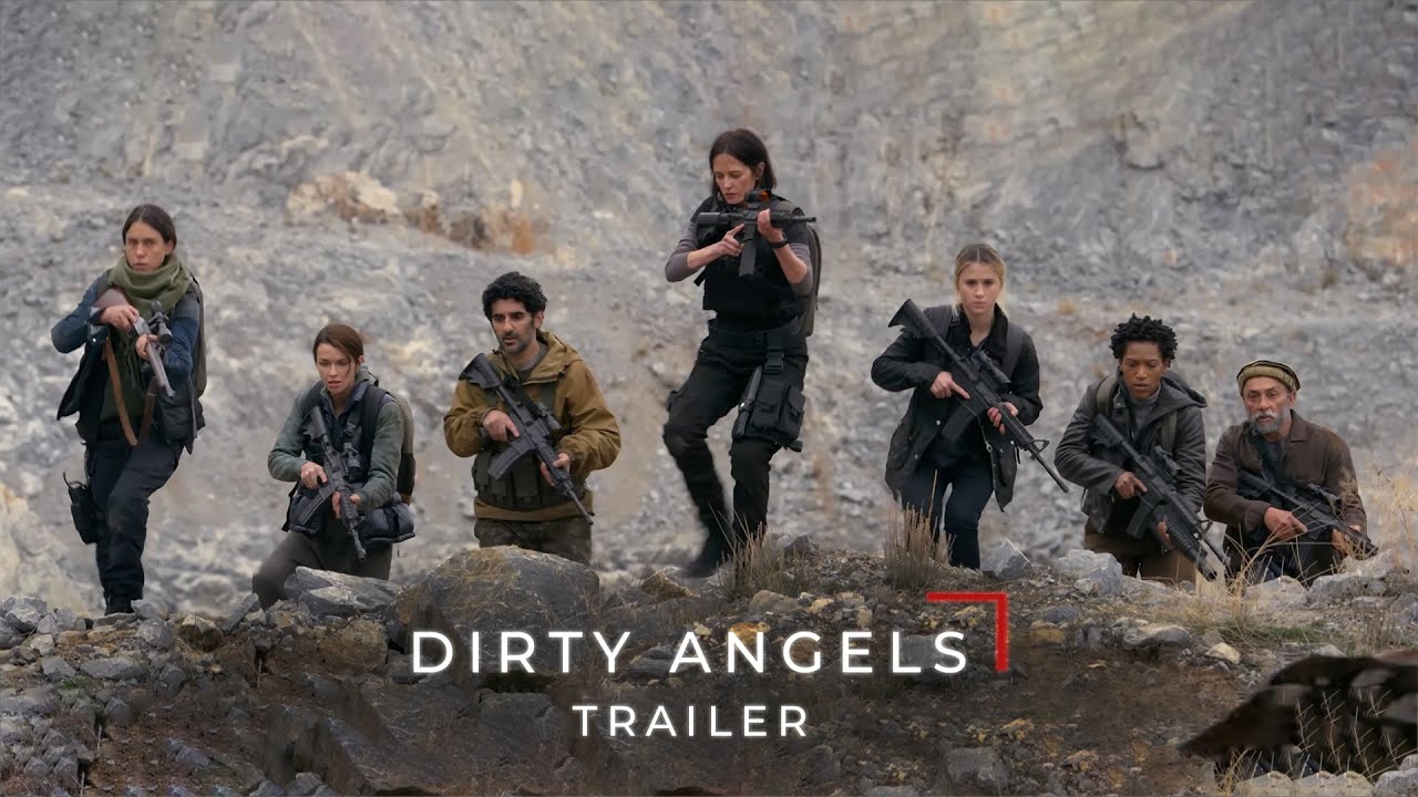 Dirty Angels (2024) Official Trailer | Red films - YouTube
