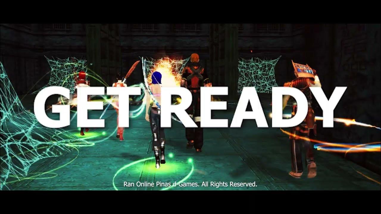 RAN Online Pinas Official Trailer - YouTube