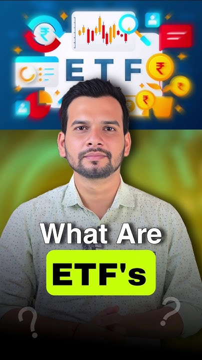 What are ETFs ? || #stockmarket #etfs - YouTube