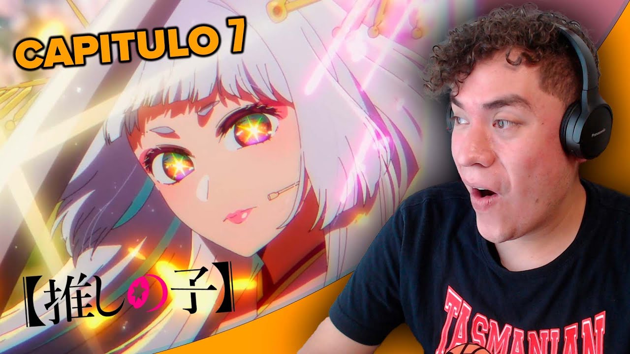 AKANE VA CON TODO!!! OSHI NO KO TEMPORADA 2 CAP 7 | REACCIÓN | - YouTube