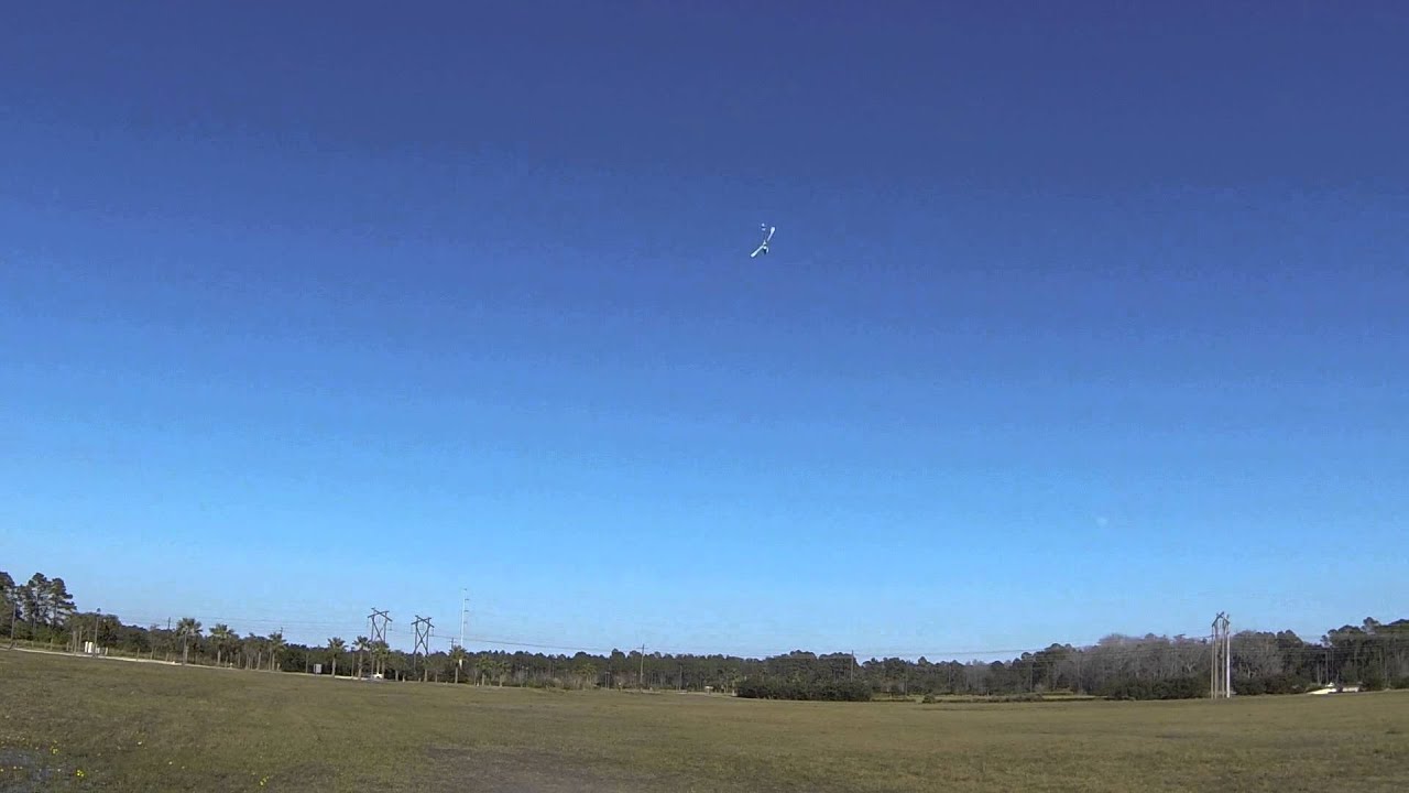 Gaui X5 - Flight 996 - 02-10-14 - YouTube