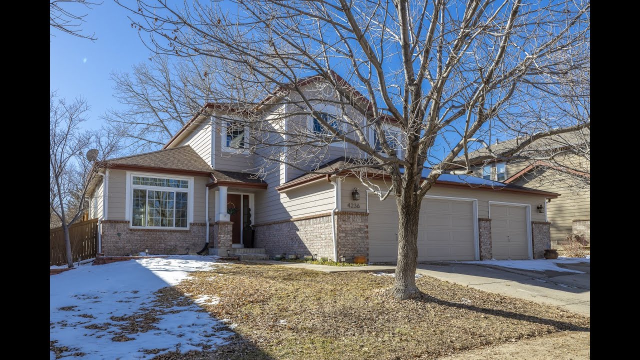 Debbie Dillman presents 4236 Lark Sparrow Street Highlands Ranch, CO ...