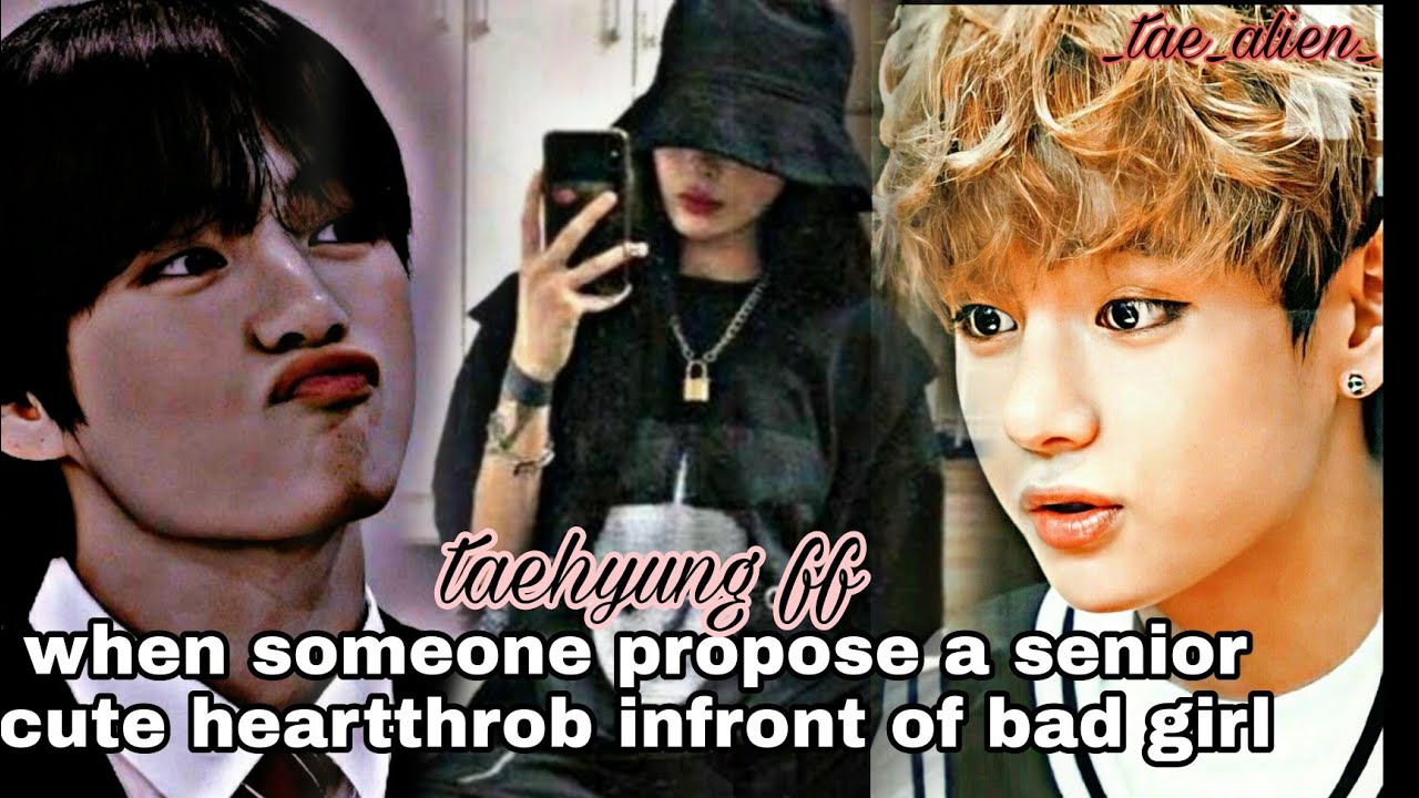 𝒘𝒉𝒆𝒏 𝒔𝒐𝒎𝒆𝒐𝒏𝒆 𝒑𝒓𝒐𝒑𝒐𝒔𝒆 𝒂 𝒔𝒆𝒏𝒊𝒐𝒓 𝒄𝒖𝒕𝒆 𝒉𝒆𝒂𝒓𝒕𝒕𝒉𝒓𝒐𝒃 𝒊𝒏𝒇𝒓𝒐𝒏𝒕 𝒐𝒇 𝒃𝒂𝒅 𝒈𝒊𝒓𝒍... # ...