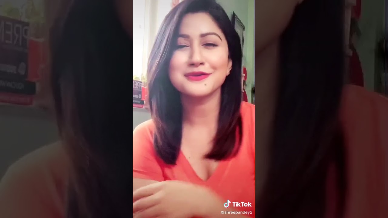 श्री पाण्डे shree pandey nepali titok - YouTube