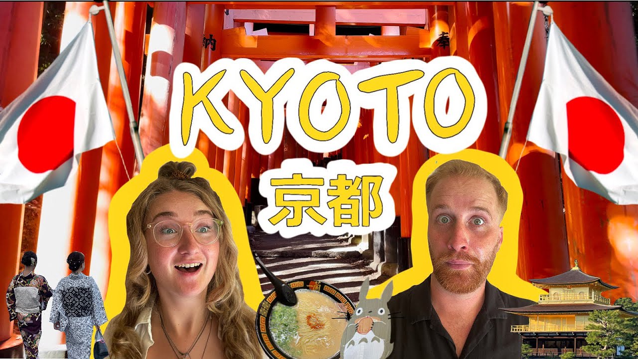 4 Days Backpacking in Kyoto | Travelling 2022 | Have You Got The ...