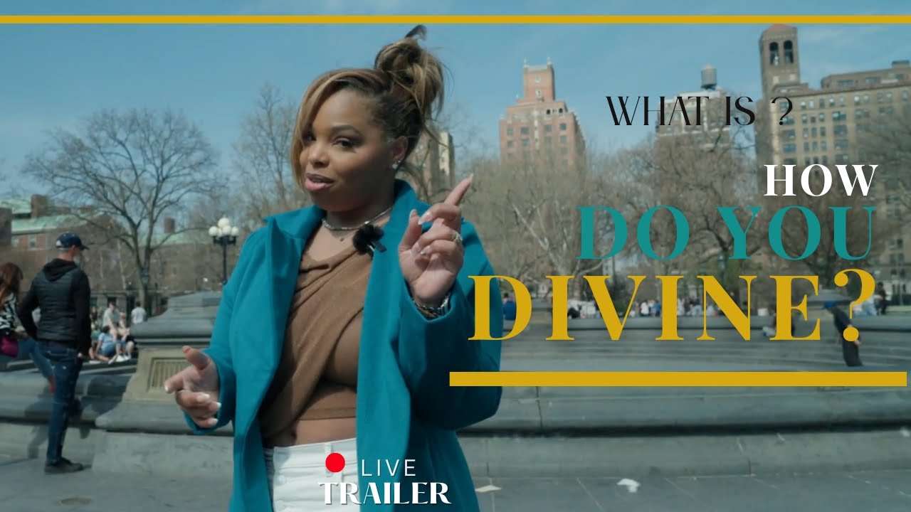 How Do You Divine Trailer- S3 - YouTube