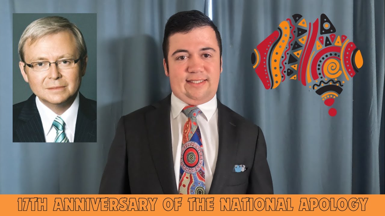 17th Anniversary Of The National Apology Speech By Prime Minister Kevin ...
