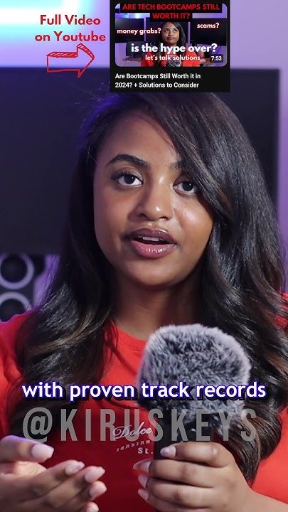 Ensuring Quality With Tech Bootcamps Coding Bootcamp Softwareengineer Youtube
