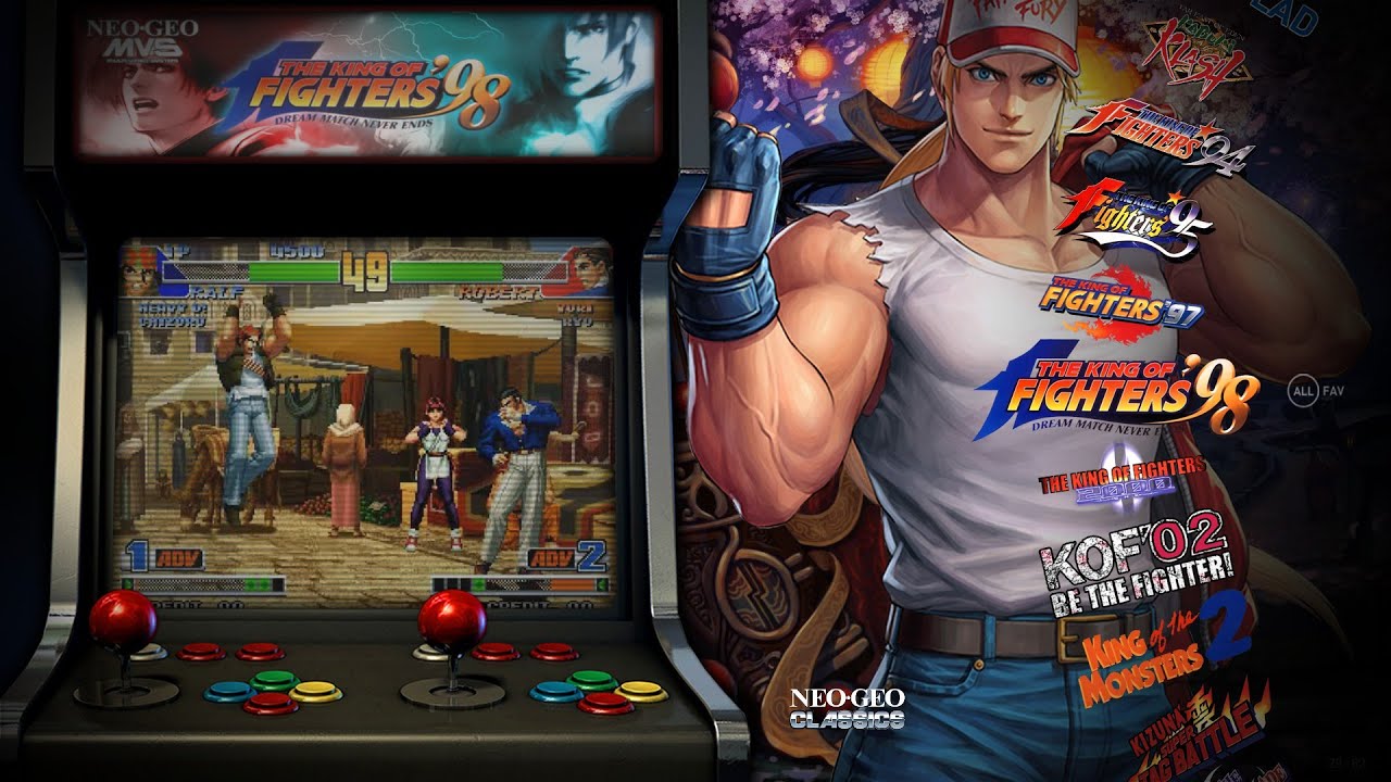 COINOPS NEXT - Arcade Edition O MELHOR FRONTEND Para PC - YouTube