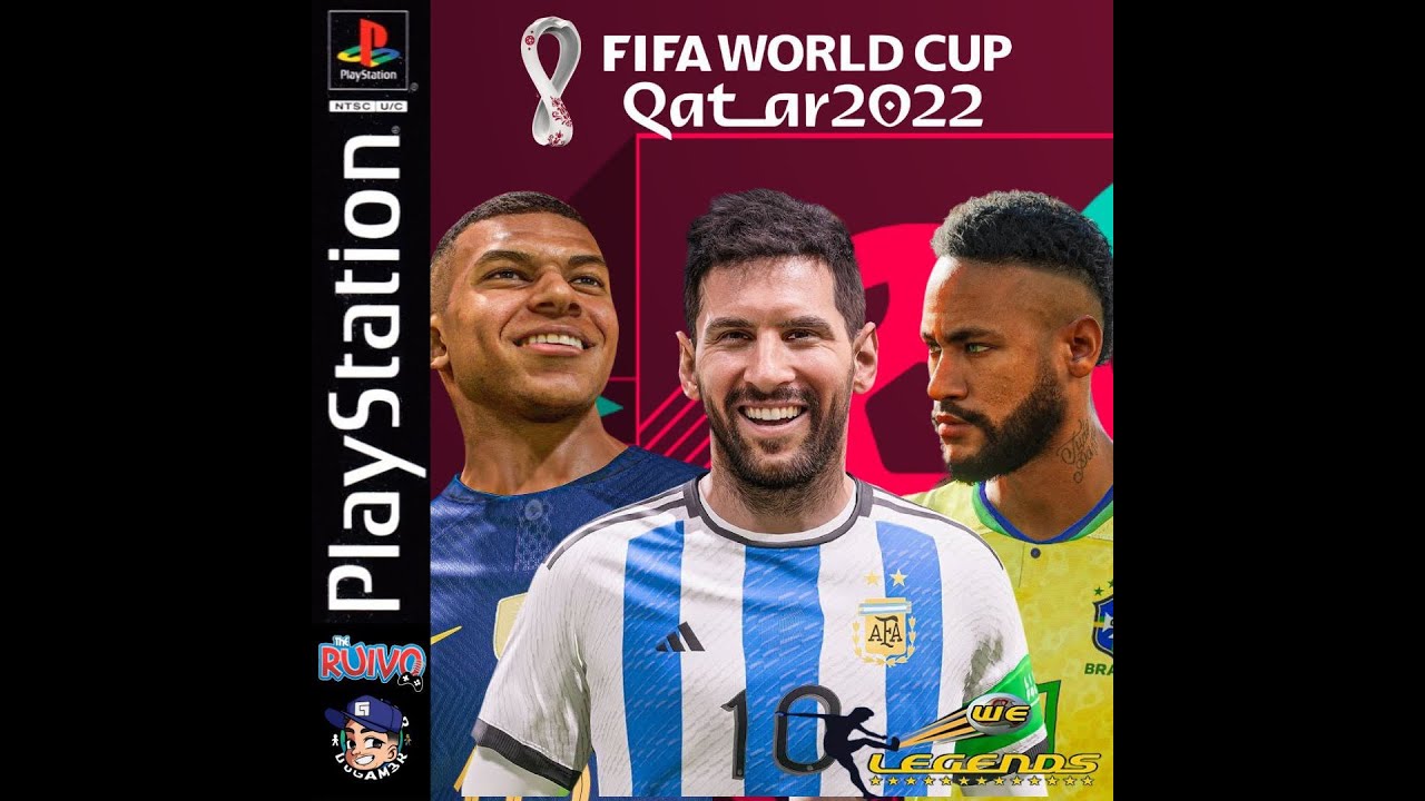 we2002 FIFA World Cup Qatar 2022 by WELegends - YouTube