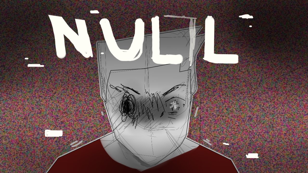 NULL Bossfight | Baldi's Basics Classic Remastered | sketch animation ...