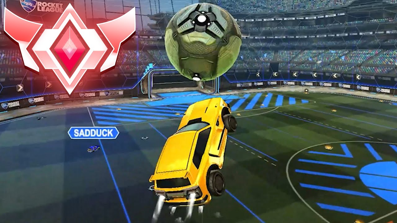 Rocket League Gameplay No Commentary Youtube