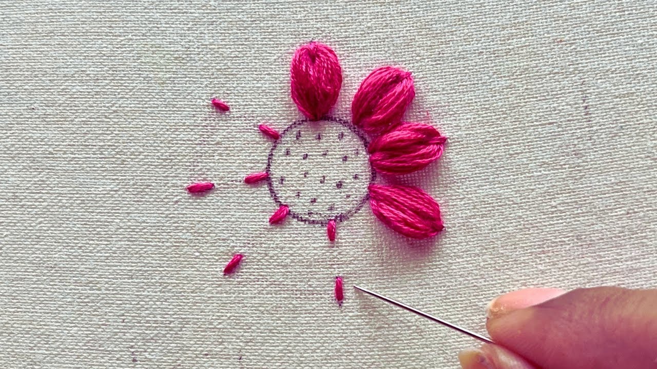 Hand embroidery designs / embroidery designs hand work / Embroidery for ...