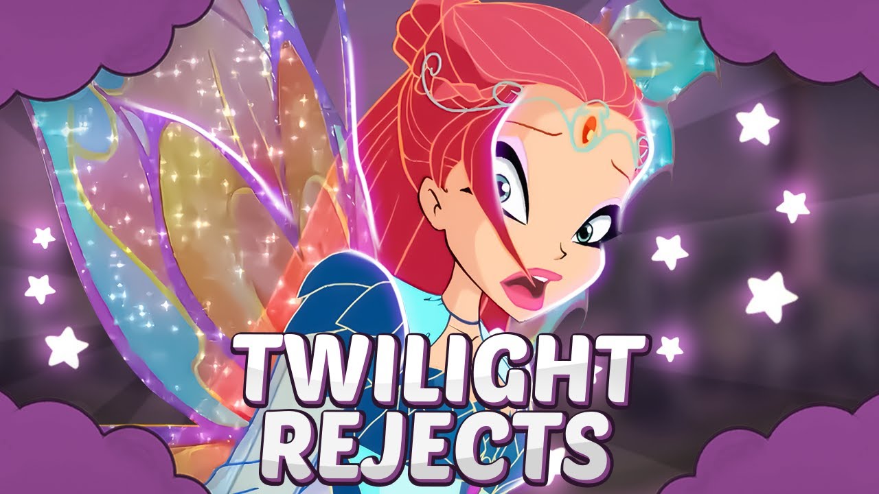 I Guess We're Ruining Vampires Too | Winx 6 Commentary, Episodes 11 ...