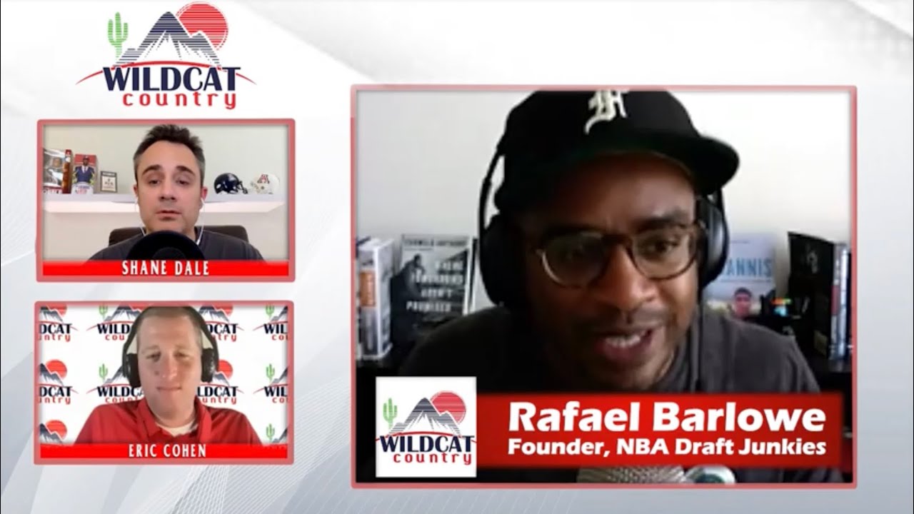 5/25/22: Latest Arizona Wildcats basketball recruiting news with Rafael ...